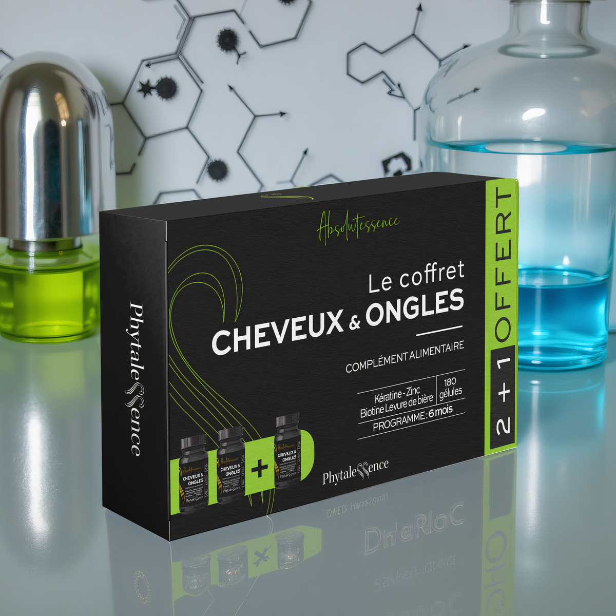 Phytalessence - Compléments alimentaires naturels & bien-être