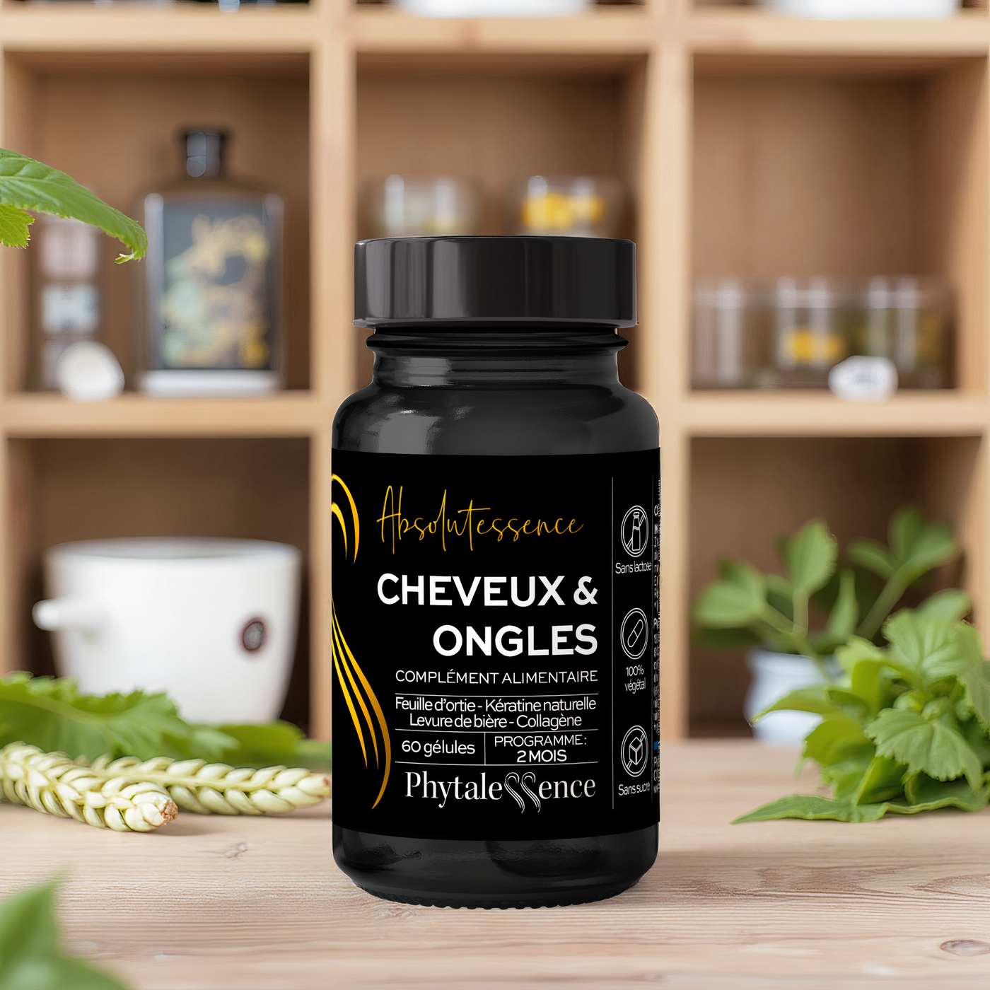 Phytalessence - Compléments alimentaires naturels & bien-être